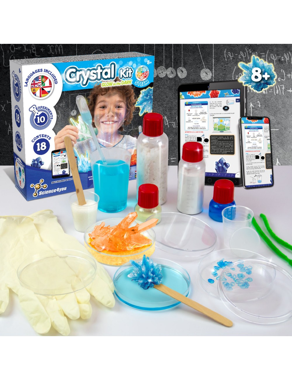 Loja Online De Brinquedos Educativos E Científicos Science4you